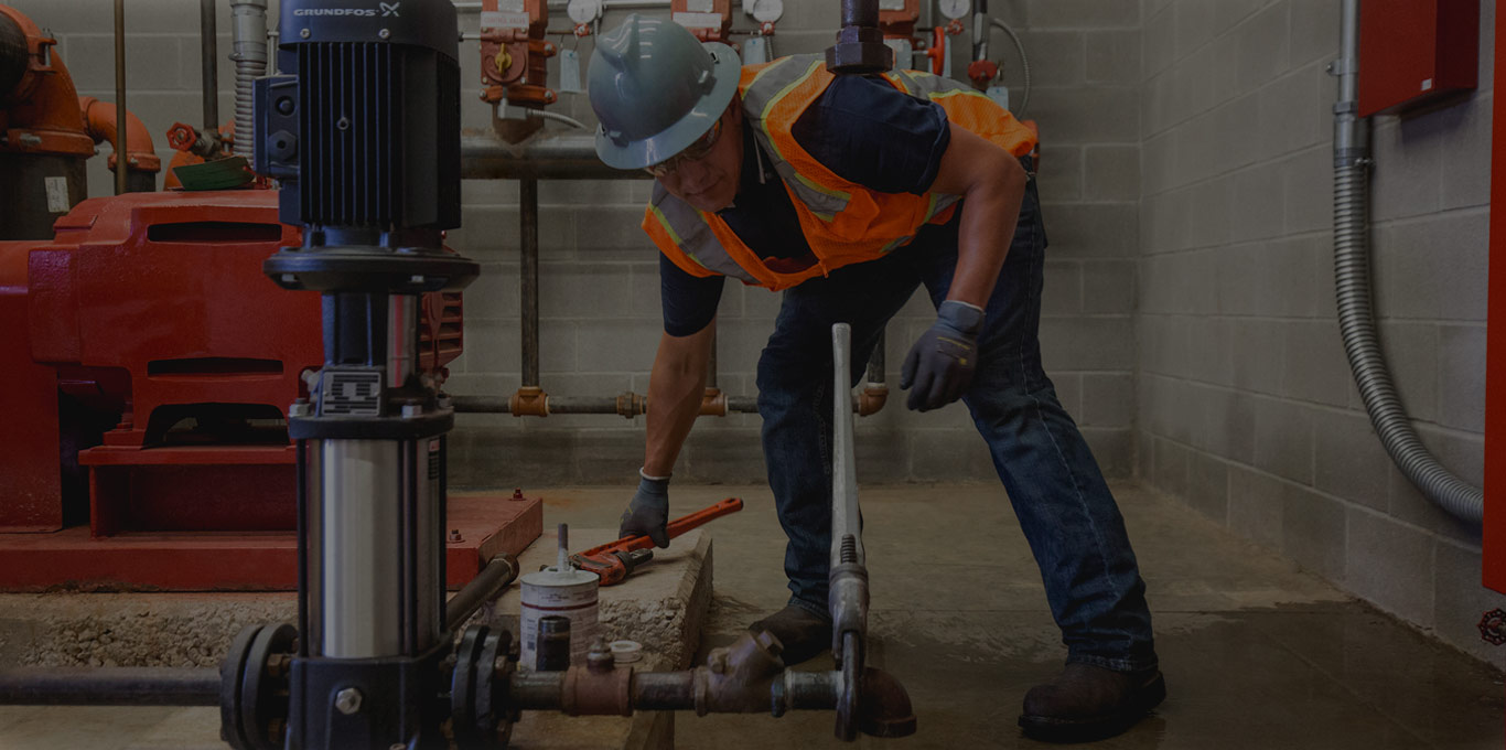 Comprehensive Fire Protection | Impact Fire